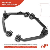 China 12x Control Arm with Ball Joint Tie Rod End Idler Arm for Ford F-150 Expedition for sale