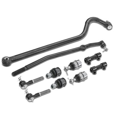 China 10x Tie Rod End Track Bar Sway Bar Link for Dodge Ram 1500 2500 1998-1999 4WD for sale