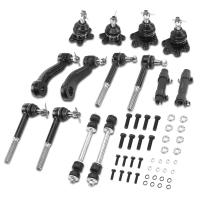 China 14x Stabilizer Bar Link Kit & Ball Joint for Chevrolet K1500 Blazer GMC for sale