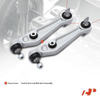 China 2x Front Left & Right Lower Control Arm with Ball Joint for Tesla 3 2017-2021 for sale