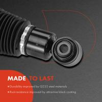 China 2x Rear Air Suspension Strut for Jaguar XJ 2010-2019 XJR XJR575 for sale