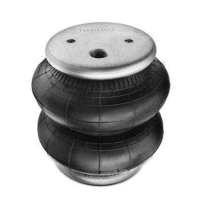 China Air Suspension Spring Bags for Standard 2600lb 3/8In. 1/2In. npt Port Heavy Duty for sale
