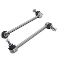 China 2x Front Stabilizer Sway Bar End Link with Bushing for Tesla 3 17-21 Y 20-21 for sale