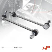 China 2x Front Stabilizer Sway Bar End Link with Bushing for Tesla 3 17-21 Y 20-21 for sale