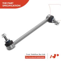 China 2x Front Stabilizer Sway Bar End Link with Bushing for Tesla 3 17-21 Y 20-21 for sale