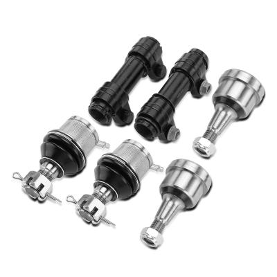 China 6x Tie Rod Adjusting Sleeve & Ball Joint for Dodge Ram 2500 Ram 3500 03-08 for sale