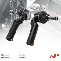 China 2x Front Outer Tie Rod End for Ford C-Max Escape Focus Lincoln MKC 15-19 for sale