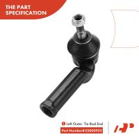 China 2x Front Outer Tie Rod End for Ford C-Max Escape Focus Lincoln MKC 15-19 for sale