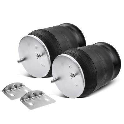 China 2x Driver & Passenger Air Suspension Spring Bags for 1R12186 Firestone W013589780 for sale