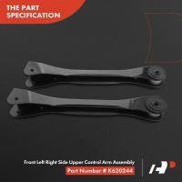 China 17x Front Control Arm & Tie Rod End & Ball Joint for Jeep Grand Cherokee 93-95 for sale