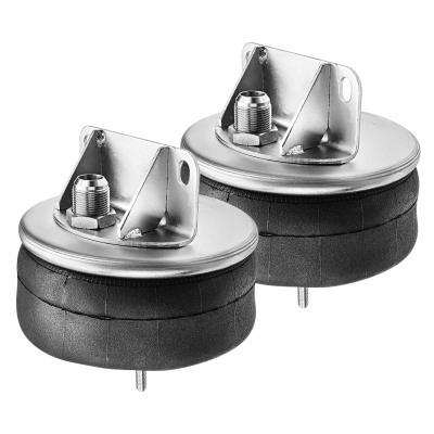 China 2x Driver & Passenger Air Suspension Spring Bags for Goodyear Kenworth Triangle for sale