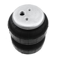 China 2x Air Suspension Spring Bags for D2500 Single Port 1/2In. npt Heavy Duty Trucks for sale