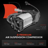 China Air Suspension Compressor for Hyundai Equus 2011-2016 V8 4.6L V8 5.0L for sale