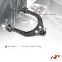 China Front Left Upper Control Arm with Ball Joint for Chrysler 300 Dodge Challenger for sale