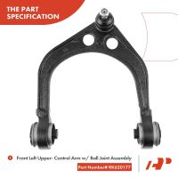 China Front Left Upper Control Arm with Ball Joint for Chrysler 300 Dodge Challenger for sale