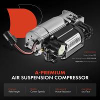 China Air Suspension Compressor without Bracket for Land Rover Discovery V8 4.0L 4.6L for sale
