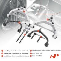 China 8x Front Control Arm Tie Rod End for Ford Expedition 2004-2006 V8 5.4L LH & RH for sale