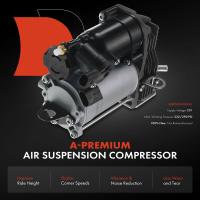 China Air Suspension Compressor for BMW E61 530x 535i xDrive Wagon for sale