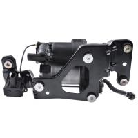 China Air Suspension Compressor with Bracket for BMM E70 X5 2007-2013 E71 X6 2008-2014 for sale
