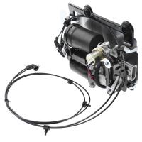 China Air Suspension Compressor with Bracket for Cadillac SRX 2004-2009 STS 2005-2010 for sale