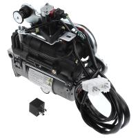China Air Suspension Compressor with Bracket for Land Rover Range Rover 2003-2005 4.4L for sale