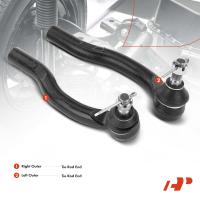 China 2x Left & Right Outer Tie Rod End for Toyota Camry Avalon Solara Lexus ES330 for sale