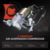 China Air Suspension Compressor with Bracket for Lexus GX460 2010-2019 V8 4.6L SUV for sale