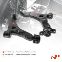 China 2x Front Lower Control Arm with Ball Joint for Ford Focus 2004-2011 for sale