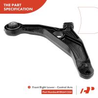 China Front Right Lower Control Arm for Chrysler 200 2011-2014 Sebring Dodge Avenger for sale