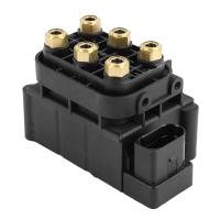 China Air Suspension Solenoid Valve for Jeep Grand Cherokee Audi Q7 Porsche Cayenne VW for sale