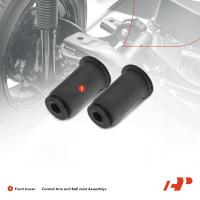 China 2x Front Lower Control Arm Bushing for Dodge Dakota 87-04 Durango 99-03 RWD for sale