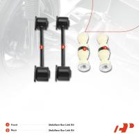 China 4x Front & Rear Stabilizer Sway Bar Link Kit for Chrysler PT Cruiser 2001-2010 for sale