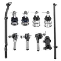 China 10x Tie Rod End & Ball Joint for Jeep Cherokee 91-06 Comanche 91-92 for sale