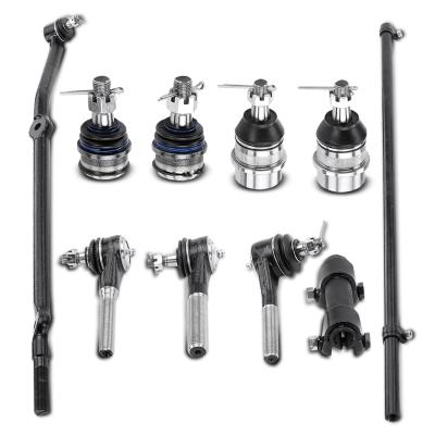 China 10x Tie Rod End & Ball Joint for Jeep Cherokee 91-06 Comanche 91-92 for sale