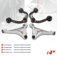 China 4x Control Arm Ball Joint Assembly for Ford F-150 04-08 Lincoln Mark LT for sale