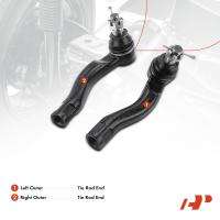 China 2x Outer Tie Rod End for Lexus LX470 2003-2007 Toyota Land Cruiser for sale