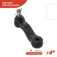 China 7x Idler Arm with Bracket & Pitman Arm & Sway Bar Link & Tie Rod End for Chevy GMC for sale