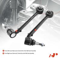 China 2x Front Lower Rearward Control Arm with Ball Joint for Chevrolet Camaro 10-15 for sale