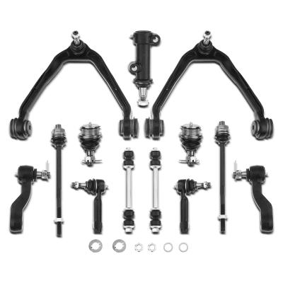 China 13x Front Control Arm Ball Joint Idler Arm Sway Bar Tie Rod for Chevrolet GMC for sale