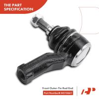 China 2x Outer Tie Rod End for Land Rover Range Rover Sport 2006-2009 for sale