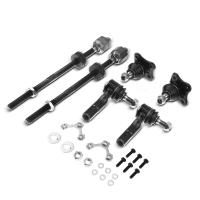 China 6x Front Tie Rod End Assembly with Ball Joint for VW Beetle Golf Jetta 99-05 for sale