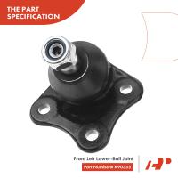 China 6x Front Tie Rod End Assembly with Ball Joint for VW Beetle Golf Jetta 99-05 for sale