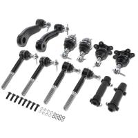 China 12x Idler Arm Pitman Arm & Tie Rod End with Sleeve & Ball Joint for Chevrolet GMC for sale