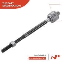 China 4x Inner & Outer Tie Rod End for Nissan 240SX 1989-1994 Multi Sentra Pulsar NX for sale