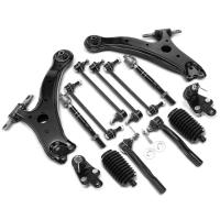 China 14x Control Arm with Ball Joint Sway Bar Tie Rod End for Toyota Camry Hybrid for sale