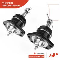 China 11x Front Stabilizer Bar Link Tie Rod End Ball Joint Center Link for Chevy GMC for sale