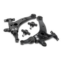 China 4x Front Lower Control Arm Ball Joints Kit for Hyundai Sonata 1999 2000 2001 for sale