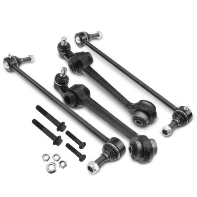 China 4x Front Control Arm & Ball Joint with Stabilizer Bar Link Assembly for Chrysler for sale