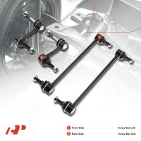 China 4x Front & Rear Sway Bar Link for Ford Escape Mazda Tribute Mercury Mariner for sale