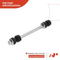 China 8x Front Sway Bar Link Ball Joint Track Bar Pitman Arm for Dodge Ram 2500 94-96 for sale